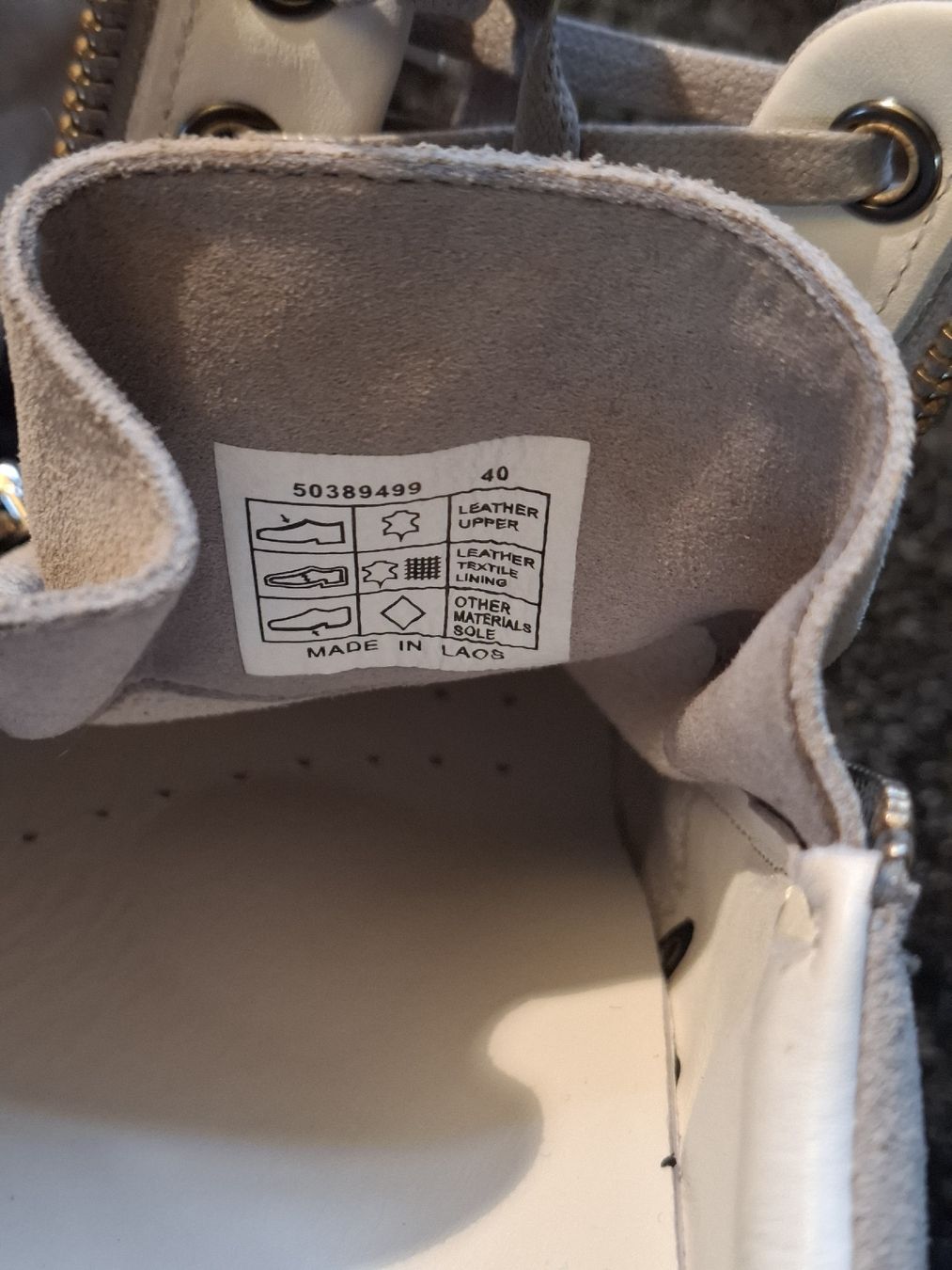 Hugo scarpe da donna numero 40 (Nuovo (secondo la descrizione)) a Motto ...