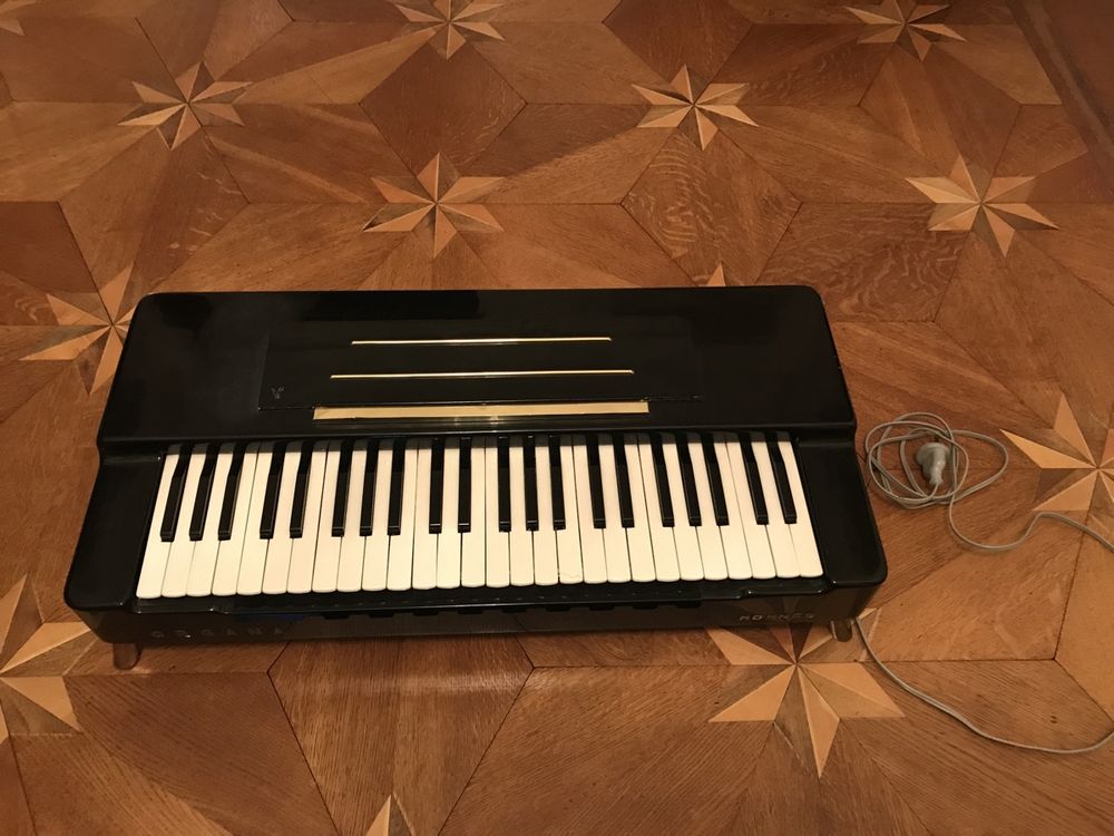 Keyboard Hohner Organa (Gebraucht) in Sursee für CHF 15 – nur Abholung ...