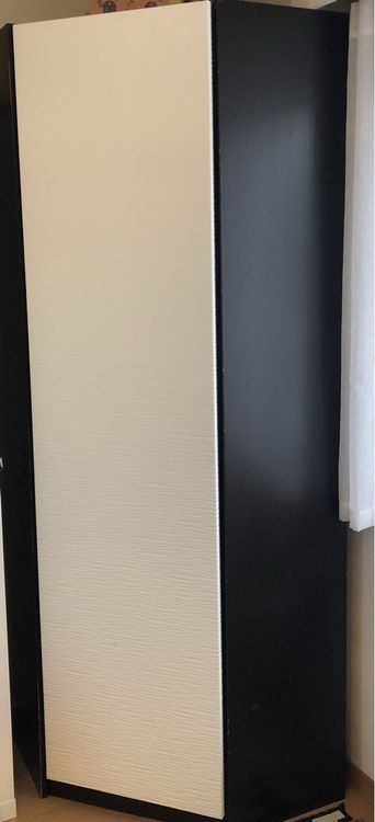 Eckschrank IKEA mit VINTERBRO Tür. Original preise~CHF130 (Gebraucht ...