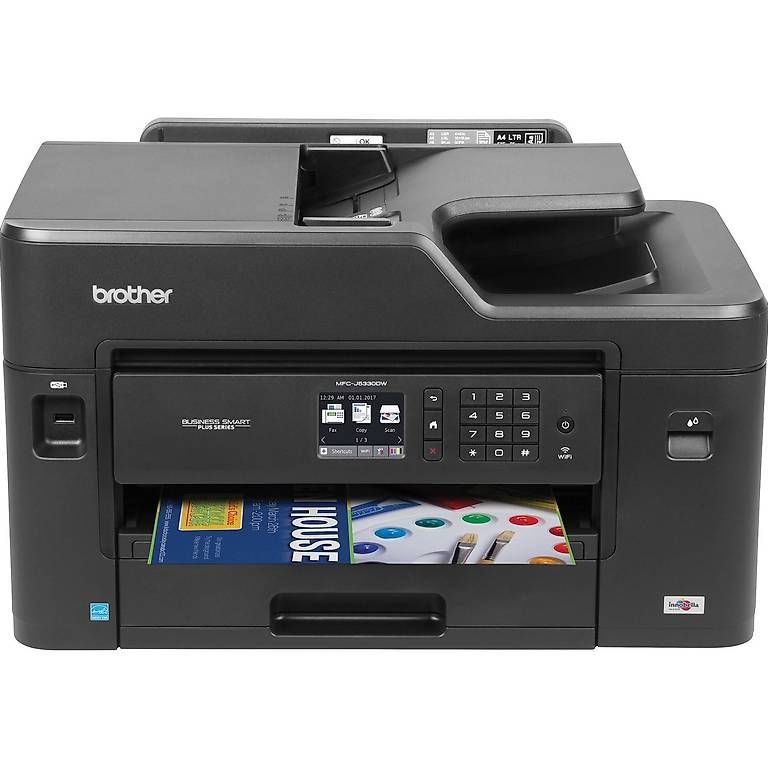 Brother MFC-J5330DW All-in-One wireless Color Inkjet Printer (Gebraucht ...