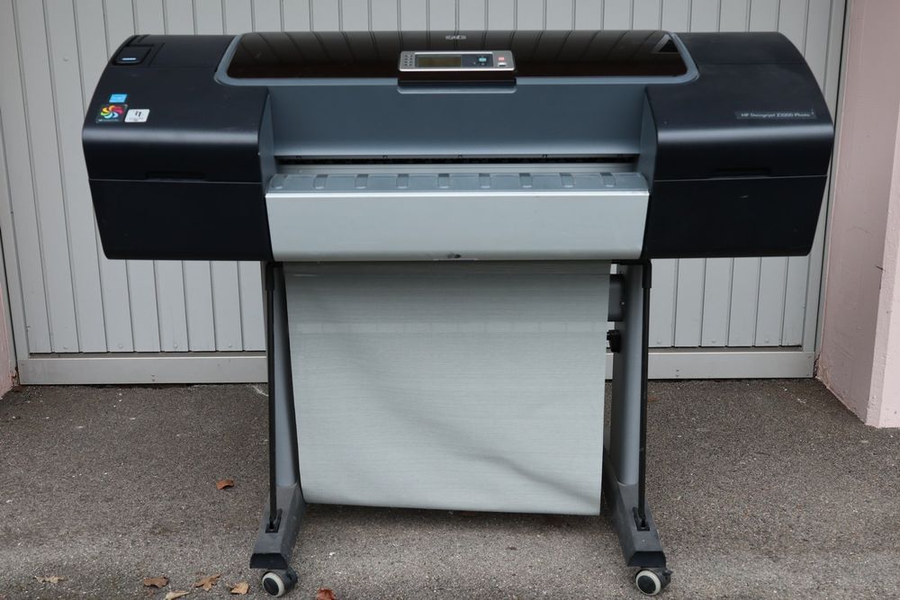 HP Designjet Z3200 Photo (Gebraucht) in Zürich für CHF 105 – nur ...
