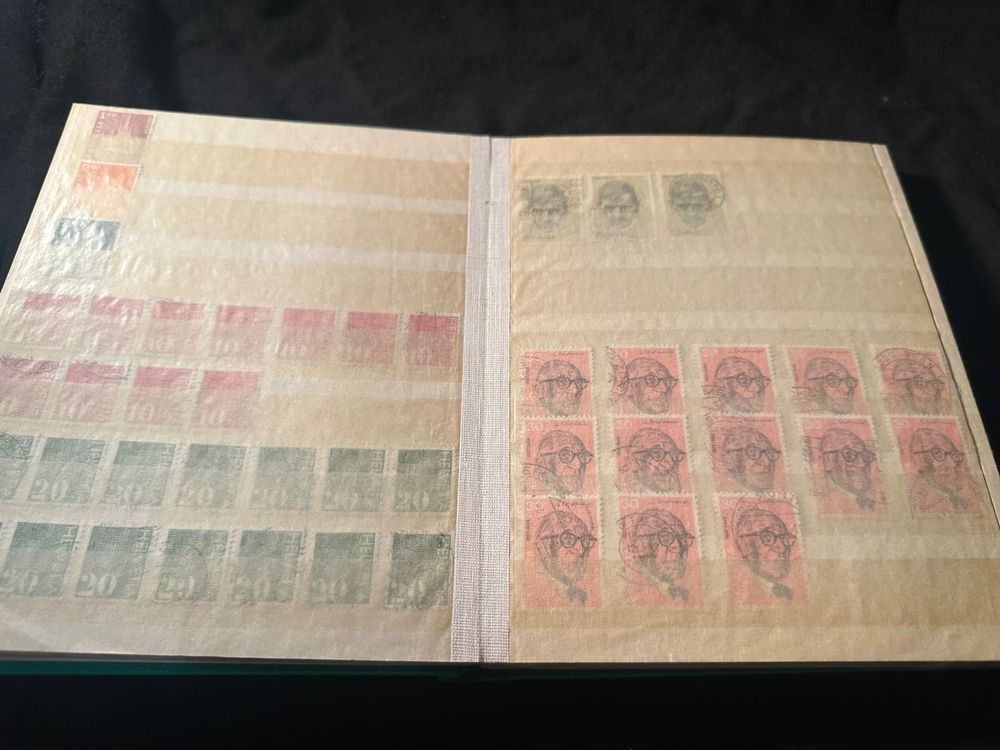 Interessantes Album Schweiz und Welt (Gebraucht) in Stettfurt für CHF 1 ...