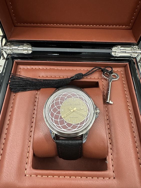 Louis Berset Genève Swiss HandMade Neuf Full Set (Neu und ...