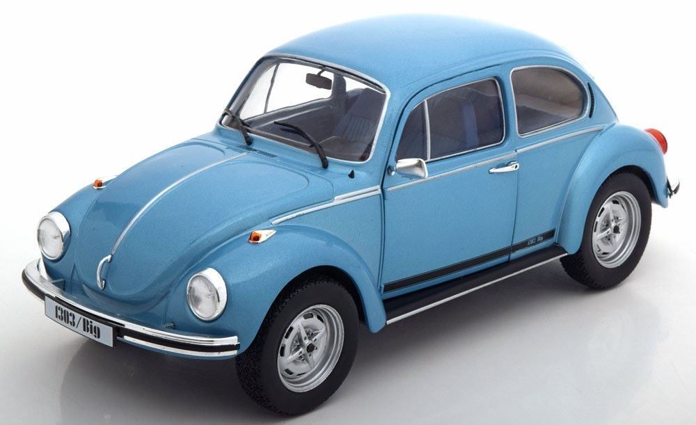 VW Käfer 1303 Big 1974 hellblau met. / (Neu und originalverpackt) in ...