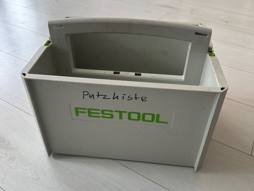 Festool SYS Tool Box Typ 2 (Gebraucht) in Schötz für CHF 35.5 – mit ...