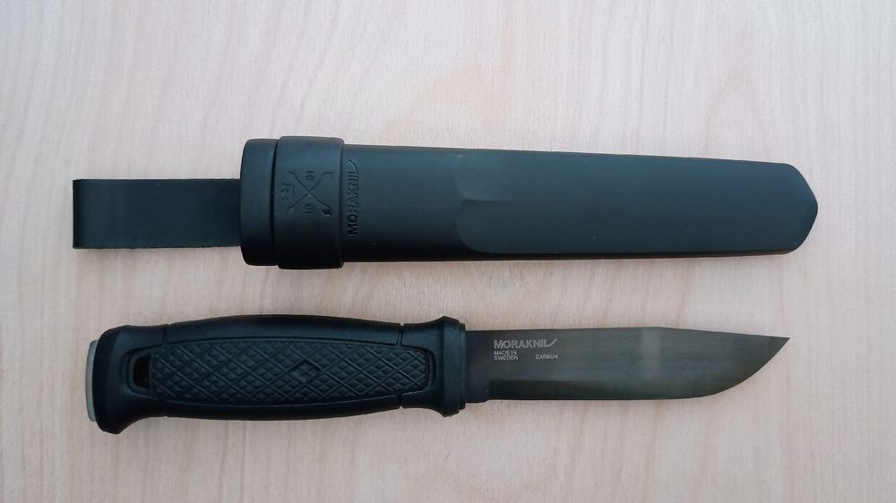 Morakniv Garberg (Carbon) (Neu (gemäss Beschreibung)) in Ecublens VD ...