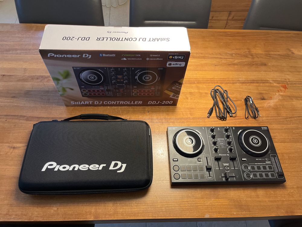 Digitales DJ Pult DDJ-200 | Kaufen auf Ricardo