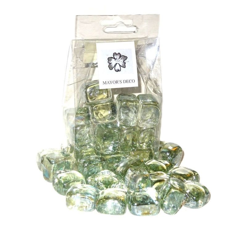 Glasnuggets Glassteine Streudeko Tischde (Neu und originalverpackt) in Spreitenbach für CHF 2.95 ...