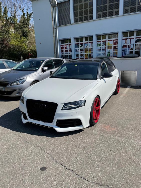 Jantes 20 Red Candy Audi (Gebraucht) in Courrendlin für CHF 390 – nur ...