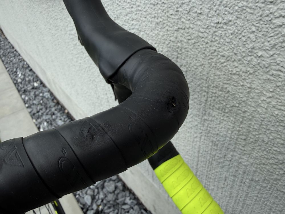 Cube Attain Race Velo, Grösse 50cm, Shimano Tiagra, top (Gebraucht) in ...