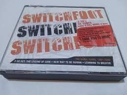 3CD-Box Switchfoot (Legend of Chin / New Way to be Human ... (Gebraucht ...