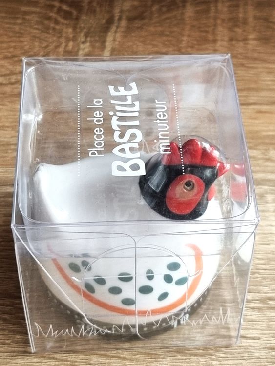 Eieruhr Huhn - Kitchen Timer (Neu und originalverpackt) in Kollbrunn ...