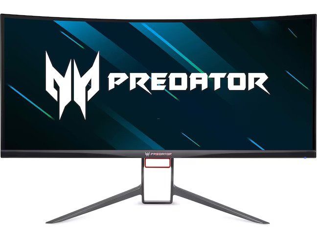 Acer Predator X34P: ultrawide gaming monitor, GSync, 120 Hz (Gebraucht) in Wallisellen für CHF ...