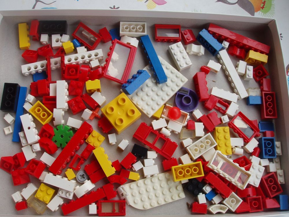 1.600 Kg Lego (Gebraucht) in Kloten für CHF 8 – mit Lieferung auf Ricardo kaufen
