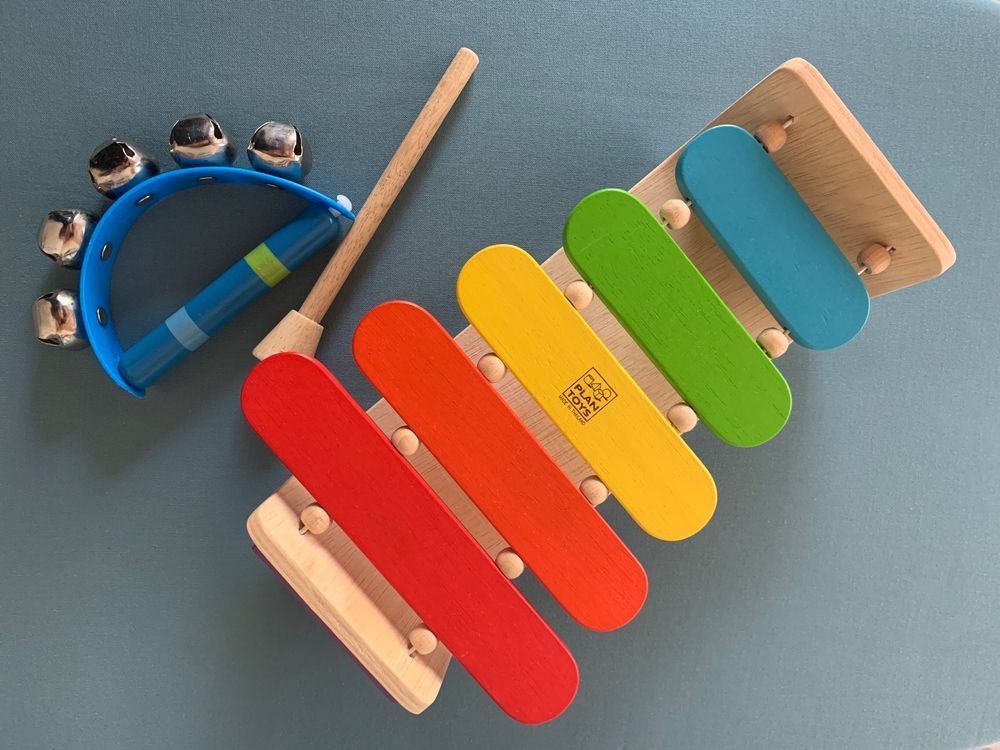 Diverse Instrumente für Kinder (Gebraucht) in Degersheim für CHF 5 ...