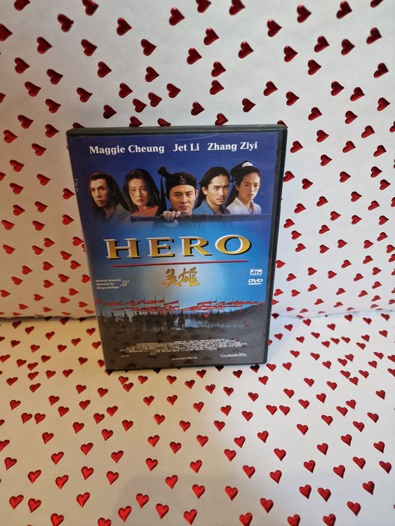 Hero DVD | Kaufen auf Ricardo