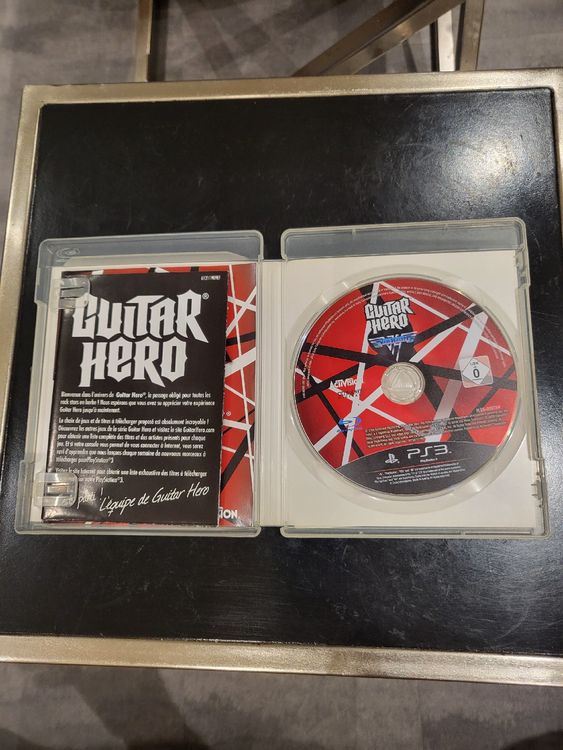 Guitar Hero Van Halen (Gebraucht) in La Tour-de-Trême für CHF 1 – mit ...