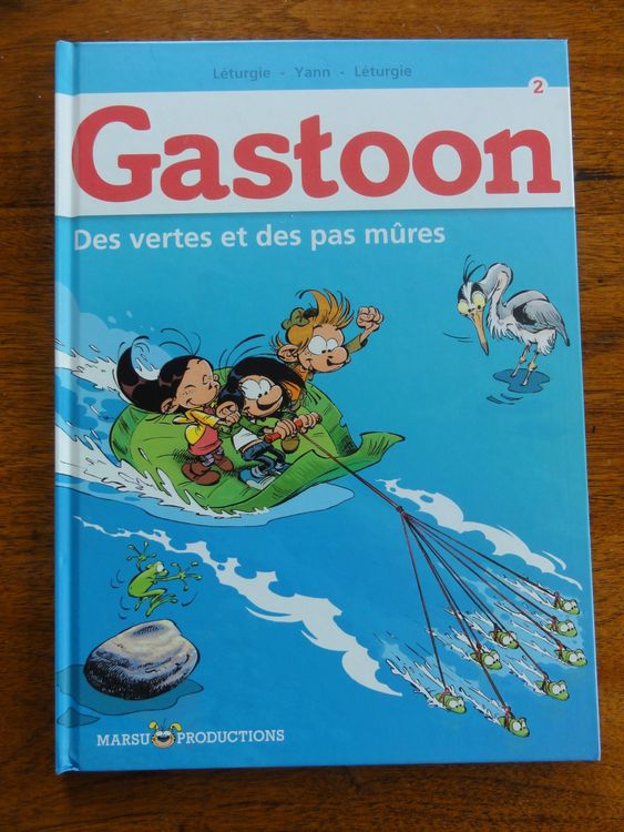 Gastoon 2 Des vertes et des pas mûres (Neu (gemäss Beschreibung)) in L ...