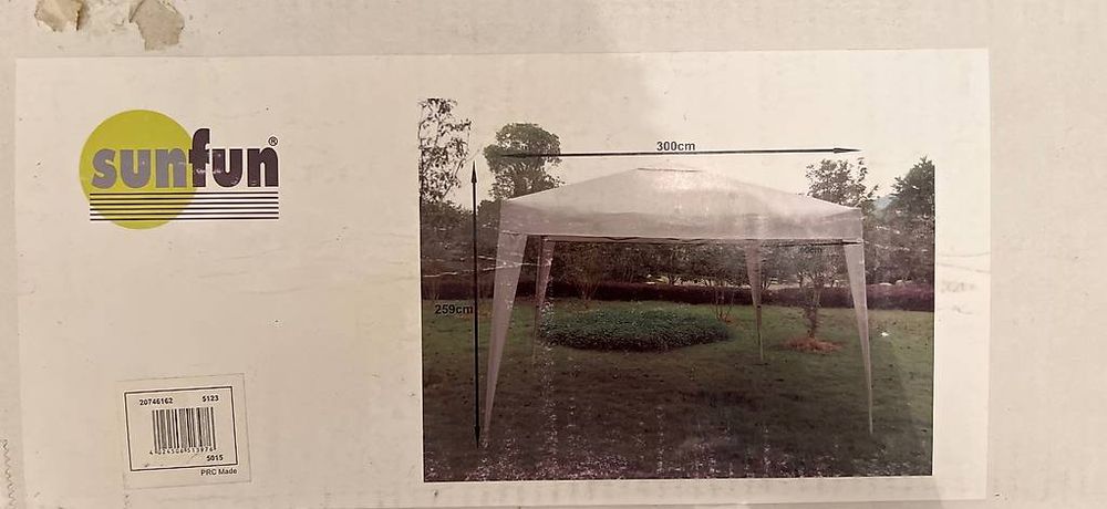 Sunfun Faltpavillon (Gebraucht) in Wallisellen für CHF 50 – nur Abholung auf Ricardo kaufen
