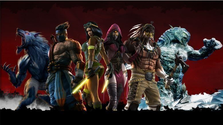 Killer Instinct Combo Breaker Pack Xb One (Gebraucht) in Schüpfheim für ...