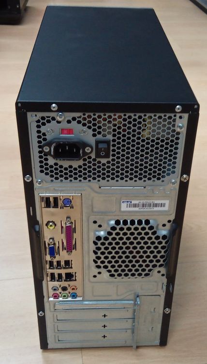 ASUS PC mit Windows XP (Gebraucht) in Altstätten für CHF 4 – mit ...