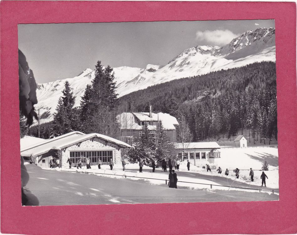 Lenzerheide Kinderheim Bergwald 1959 (Gebraucht) in Herisau für CHF 3 ...