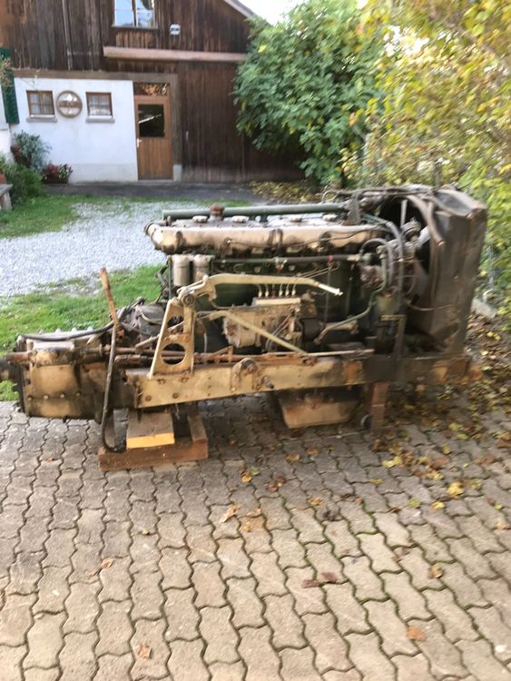 FBW Motor mit Getriebe und Kühler | Kaufen auf Ricardo