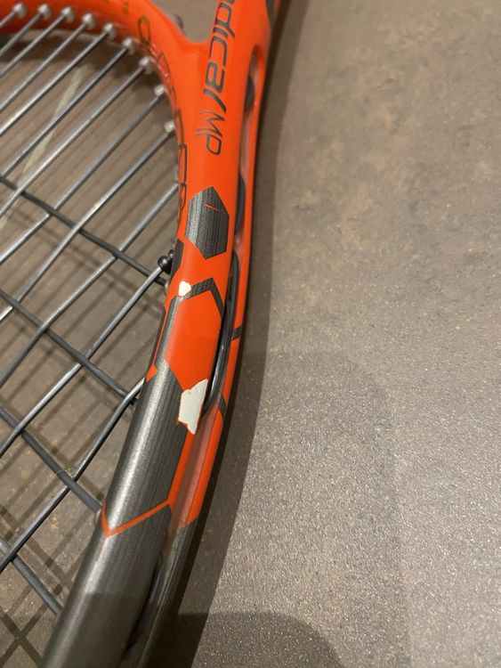 3x Head Youtek IG Radical MP (Gebraucht) in Wallisellen für CHF 60 – mit Lieferung auf Ricardo ...