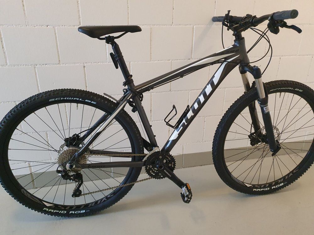 SCOTT Aspect 910 MTB, Hardtail (Gebraucht) in Zürich für CHF 610 – mit ...