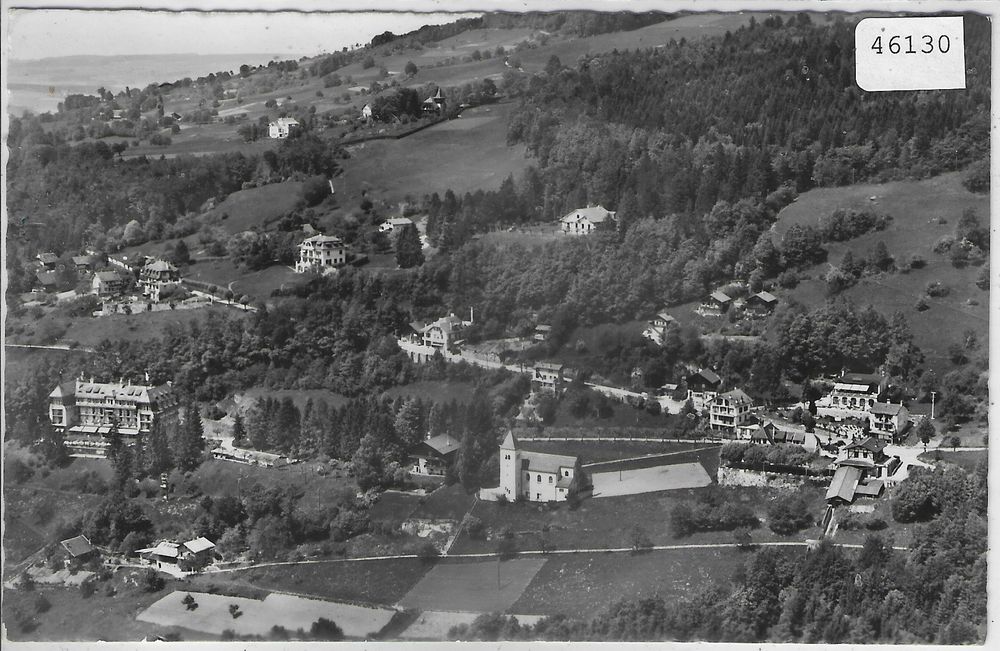 Vue aerienne Mont-Pelerin s/Vevey - Flugaufnahme O. Wyrsch (Gebraucht) in Ettingen für CHF 9 ...