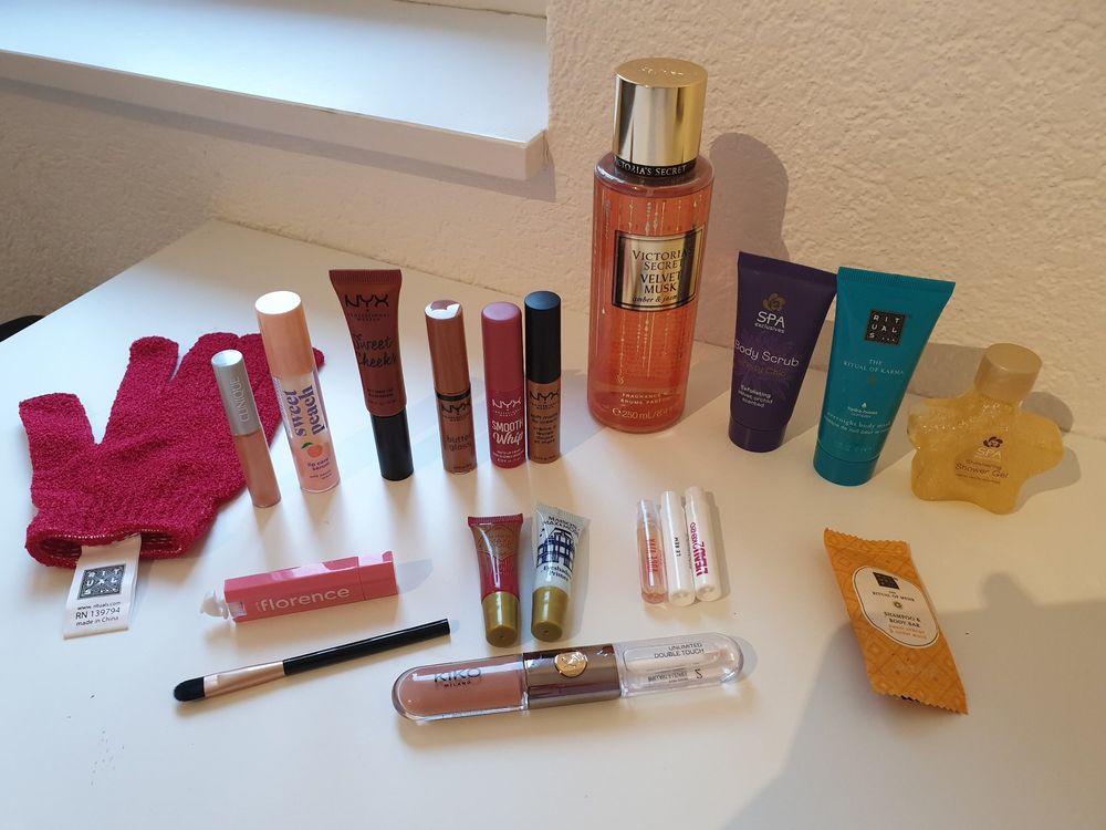 Set maquillage (20) yc RITUALS, KIKO, NYX, Victoria Secret (Neuf (Voir ...