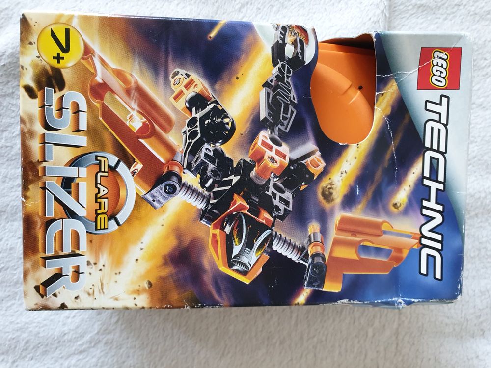 Lego Technik, flare Slizer (Neu und originalverpackt) in Schönengrund ...