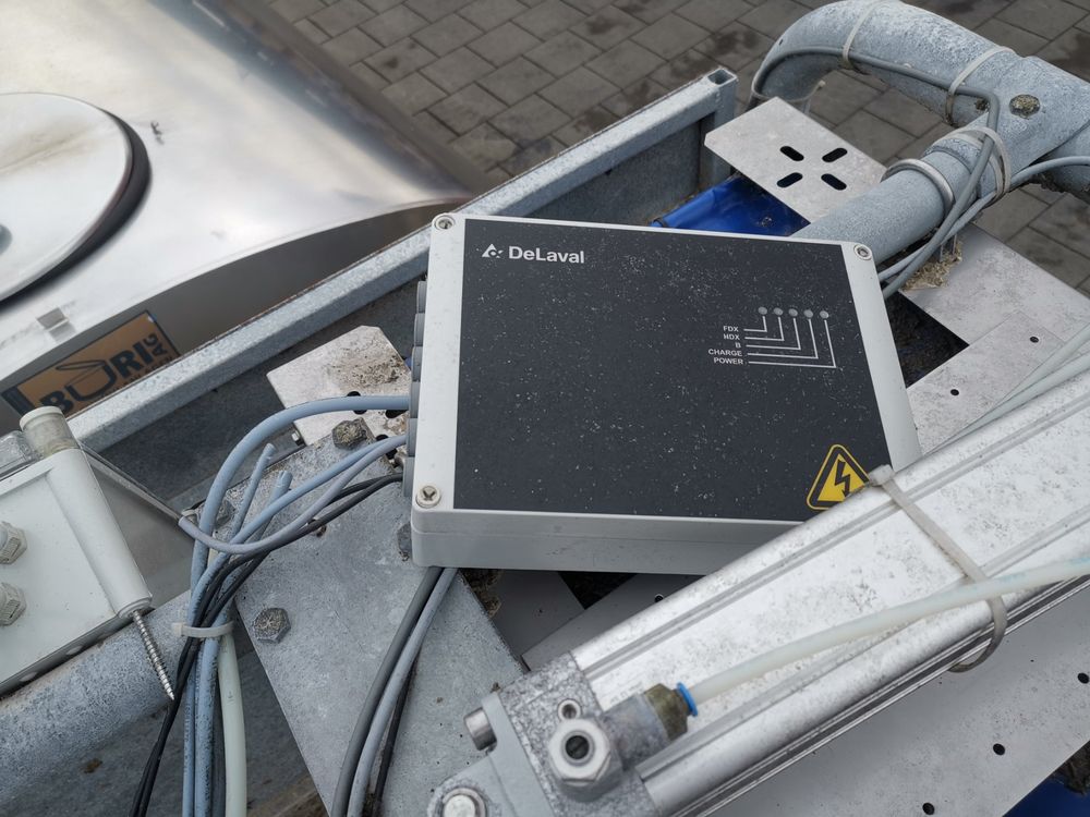 Delaval Smart Gate Delaval kein Lely | Kaufen auf Ricardo