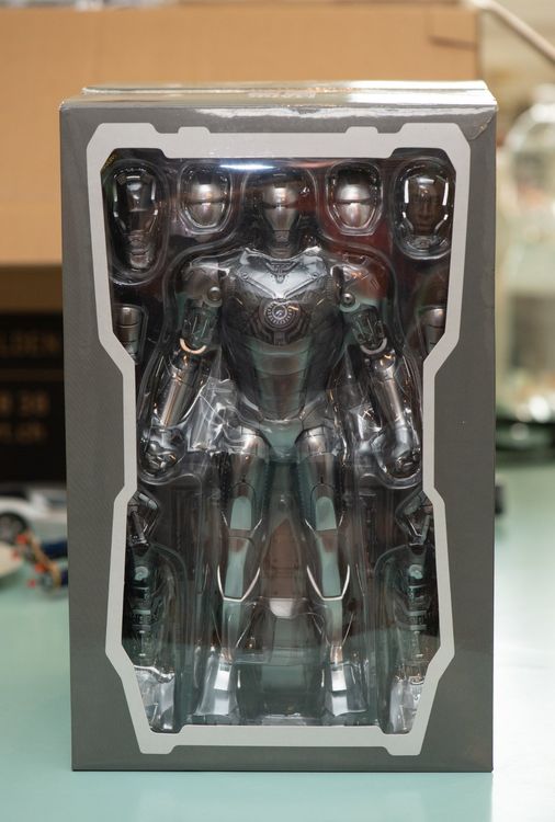 Iron Mann 2 - Mark II Armor Unleashed Version (Gebraucht) in Reinach BL ...