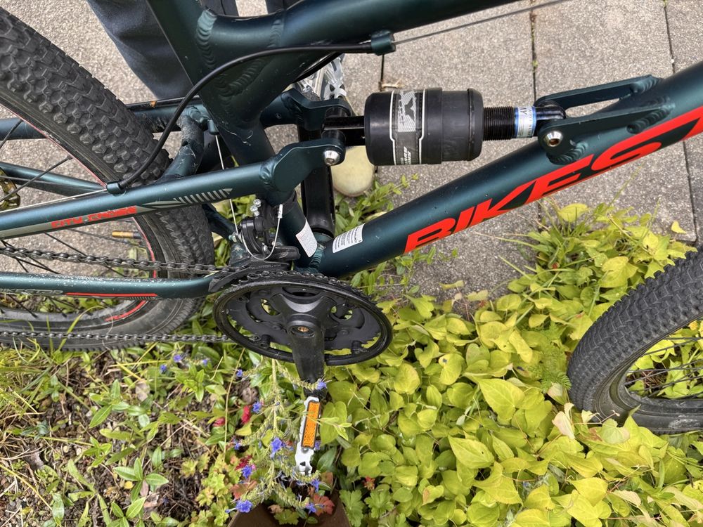 Bikestar 24 Zoll Fully (Gebraucht) in Bremgarten AG für CHF 150 – nur ...