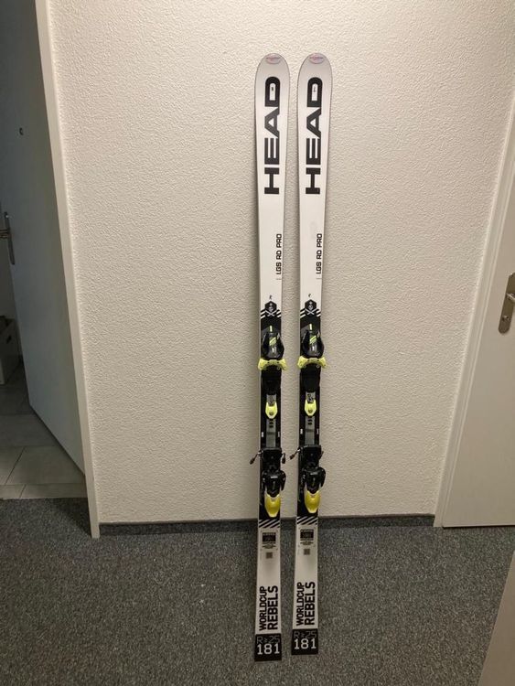 Head I GS RD PRO 181cm | Kaufen auf Ricardo