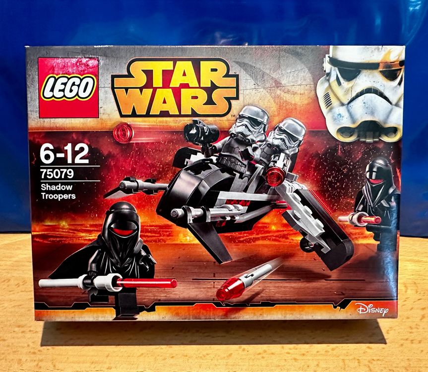 Lego Star Wars 75079 - Shadows Troopers | Kaufen auf Ricardo