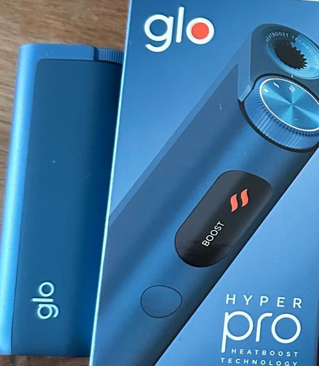 Glo Hyper Pro | Kaufen auf Ricardo