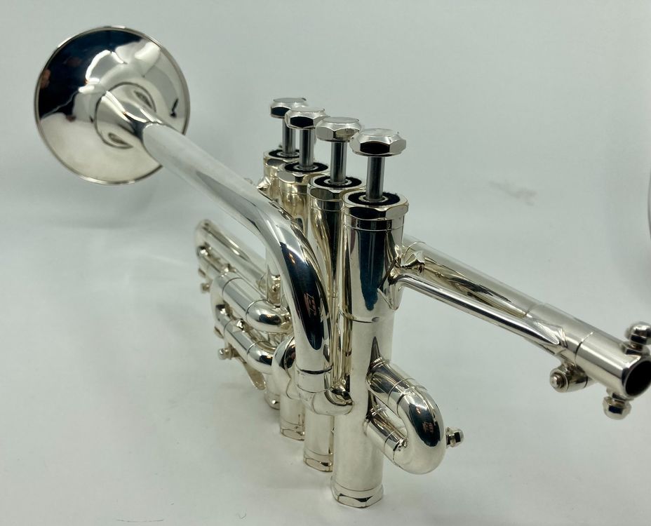 TROMPETTE SCHILKE P5-4 CHICAGO USA | Kaufen auf Ricardo