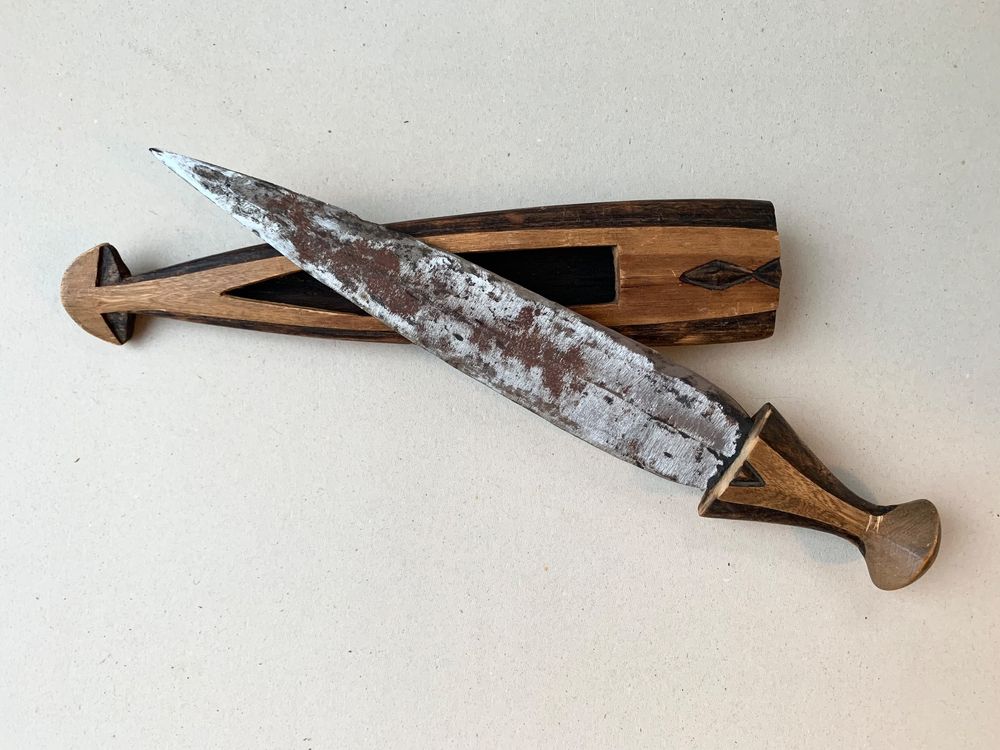 Alter Dolch | Kaufen auf Ricardo