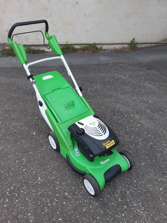 Rasenmäher Viking MB 545 | Kaufen auf Ricardo