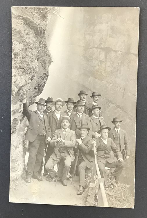 ANTIKE ANSICHTSKARTE (Gebraucht) in Ostermundigen für CHF 8.8 – mit Lieferung auf Ricardo kaufen