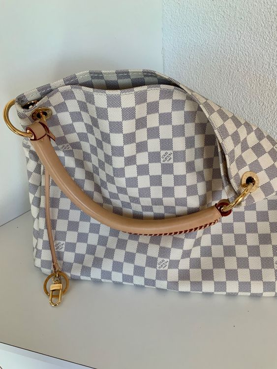Louis Vuitton Artsy damier azur neuwertig (Neu (gemäss Beschreibung ...