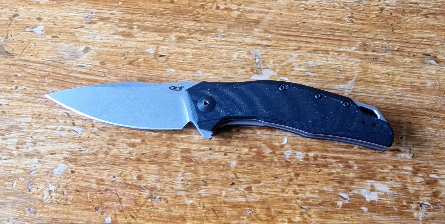 couteau ZT 0357 (Neuf (Voir description)) à Carouge GE pour CHF 100 ...
