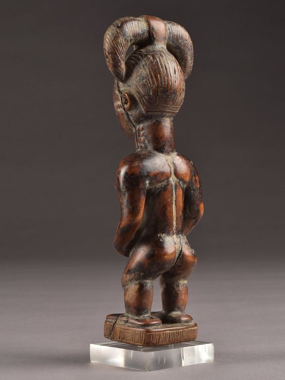 Afrikanische alte schöne weibliche Figur der Guro (Gebraucht) in Zunzgen für CHF 390 – mit ...