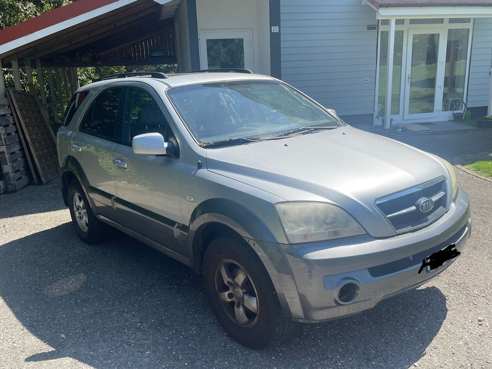 Kia Sorento Carat 2.5 CDTI | Kaufen auf Ricardo