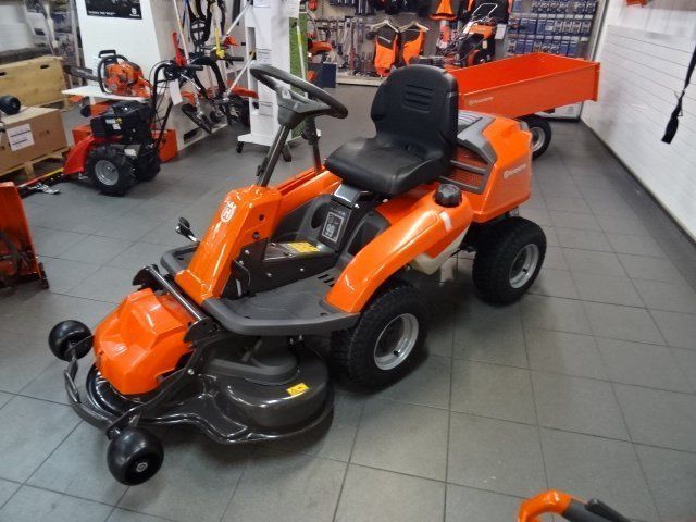 Husqvarna Rider R214C | Kaufen auf Ricardo