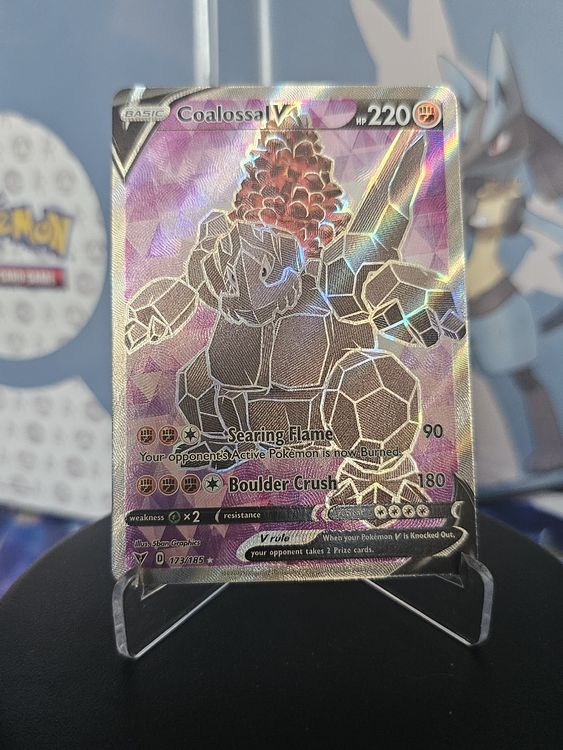 Coalossal V Fullart Vivid Voltage | Kaufen auf Ricardo