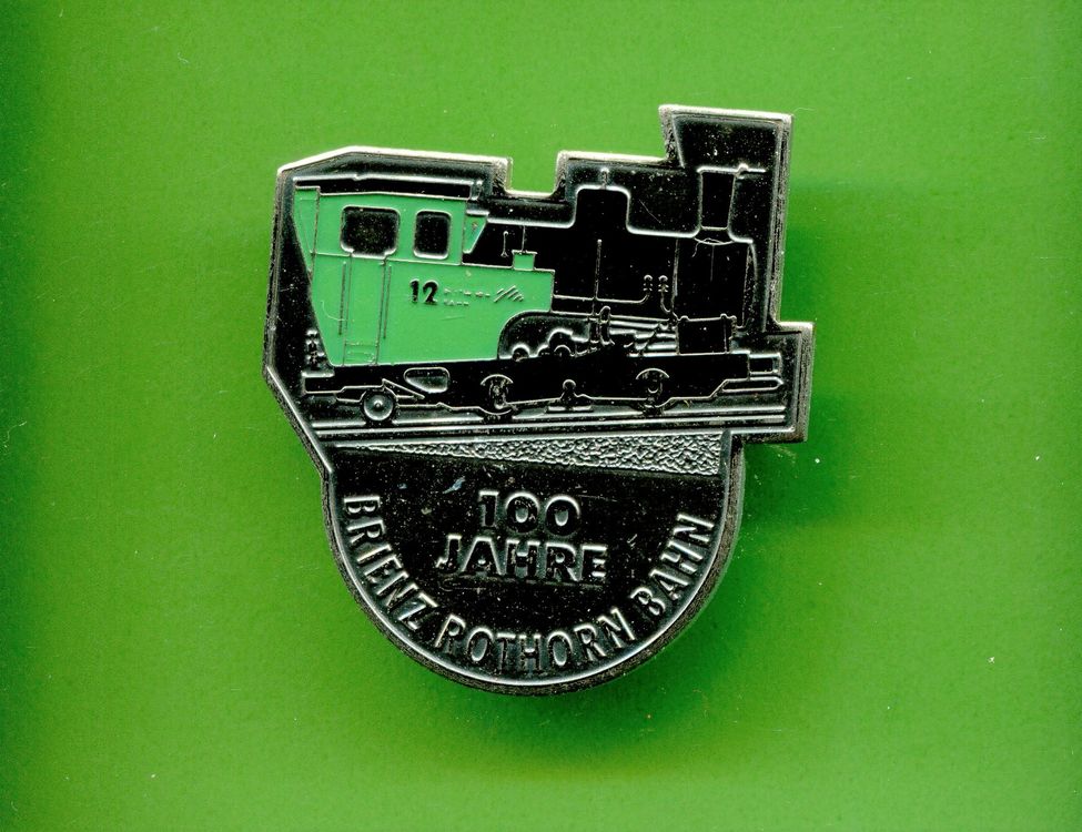 BRIENZER ROTHORN BAHN 100 JAHRE (Gebraucht) in Winterthur für CHF 5 – mit Lieferung auf Ricardo ...