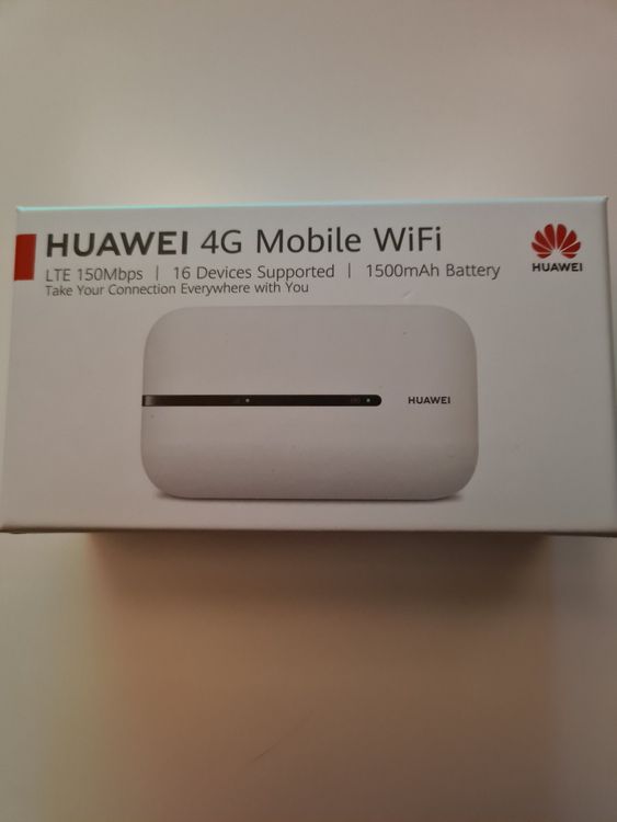 Huawei 4G Mobile WiFi | Kaufen auf Ricardo